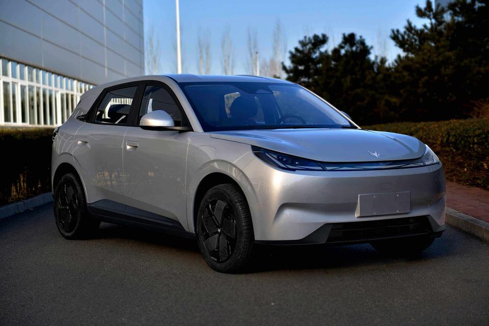 【极狐 T1】ARCFOX极狐_极狐 T1报价_极狐 T1图片_懂车帝