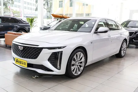 新车 | 涉及XT5/CT5等车型，0首付/0息等，凯迪拉克7月金融政策公布_懂车帝