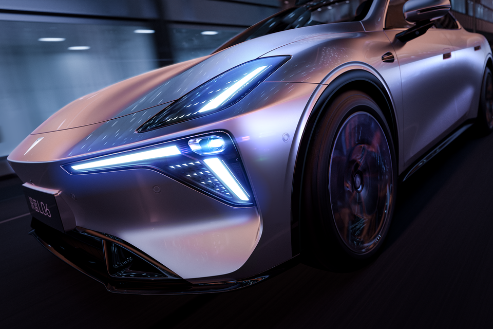 【深蓝L06】深蓝汽车_深蓝L06报价_深蓝L06图片_懂车帝