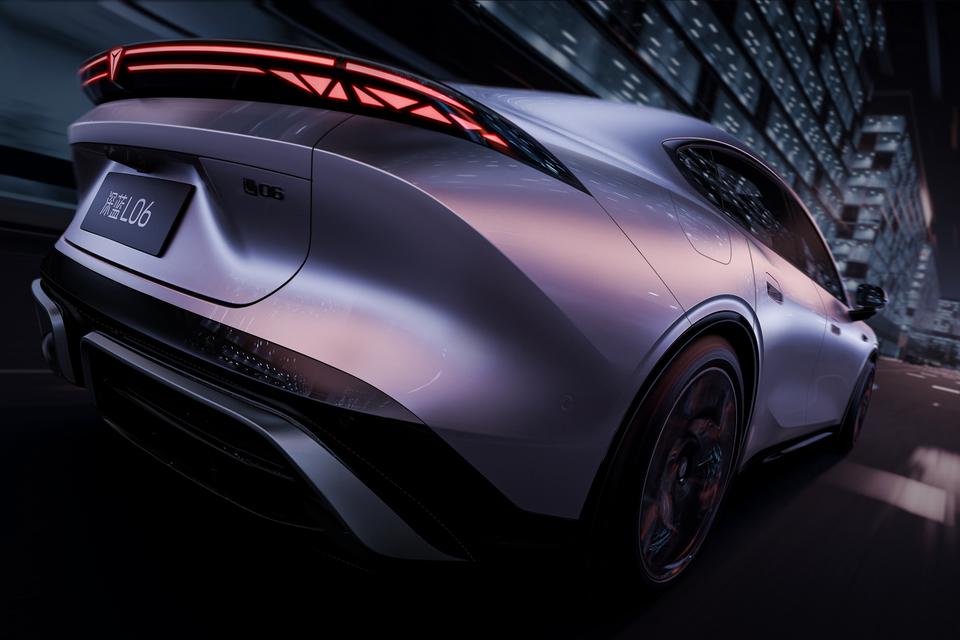 【深蓝L06】深蓝汽车_深蓝L06报价_深蓝L06图片_懂车帝