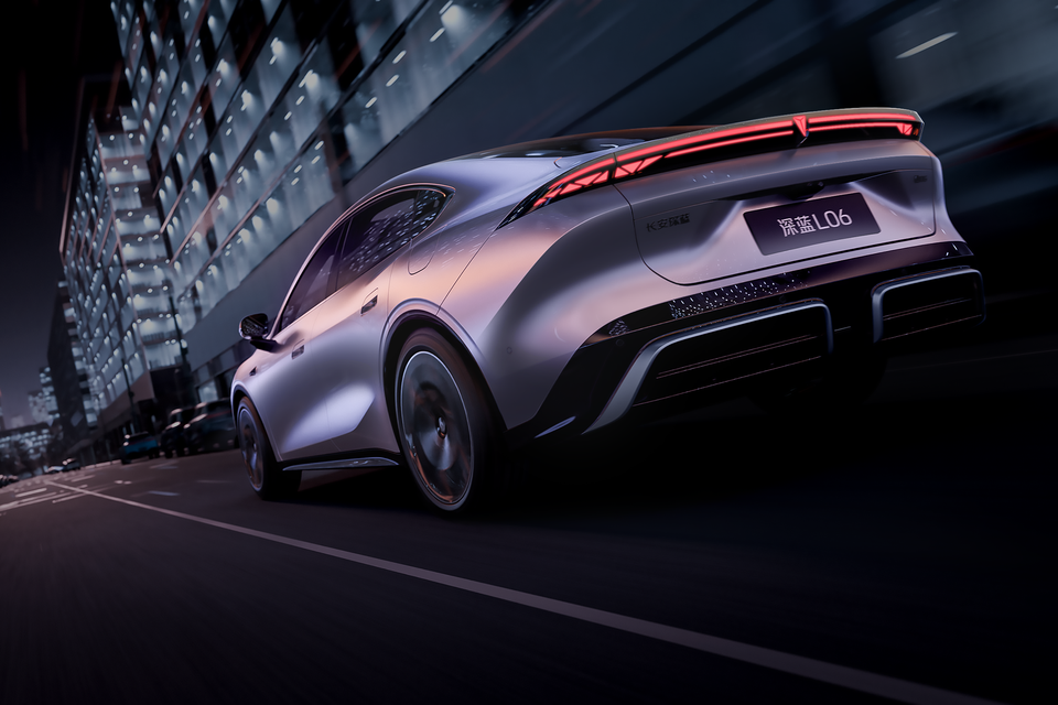 【深蓝L06】深蓝汽车_深蓝L06报价_深蓝L06图片_懂车帝