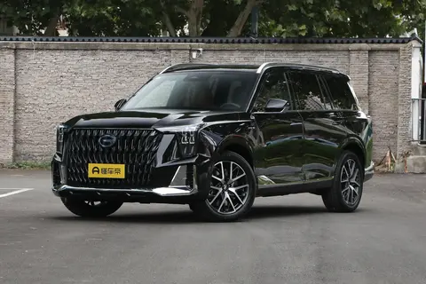 红旗HS6 PHEV正式发布，纯电续航最高205公里_懂车帝