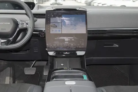 东风Honda S7对比小鹏G6，S7定位高端纯电SUV ，搭载本田云驰架构_懂车帝