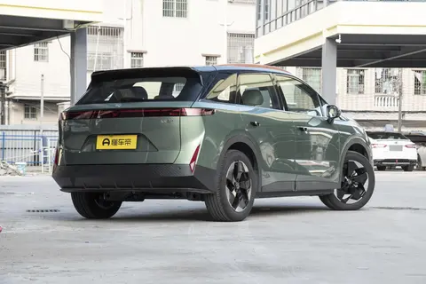 新车 | 现款售13.99万元起/中型SUV，2026款启辰VX6将于7月15日上市_懂车帝