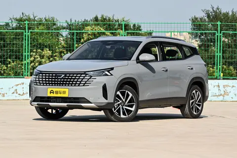 新车 | 预售价9.9万元起/1.4T动力/全新SUV，捷达VS8将于9月5日上市_懂车帝