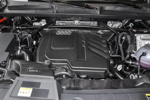 新车 | 售34.98万元，2026款奥迪Q5L 45周年典藏版时尚动感型实车图_懂车帝