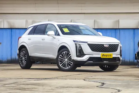 新车 | 涉及XT5/CT5等车型，0首付/0息等，凯迪拉克7月金融政策公布_懂车帝