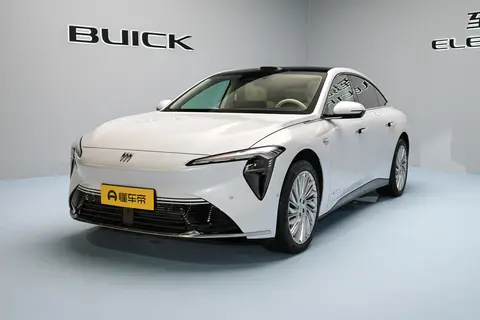 新车 | 配1.5T增程器/纯电续航302公里，别克至境L7将于9月28日上市_懂车帝