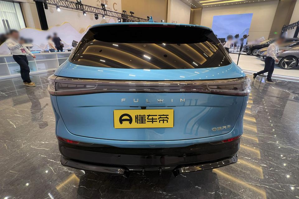 【风云E06 EV】奇瑞风云_风云E06 EV报价_风云E06 EV图片_懂车帝