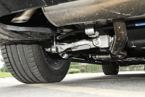 田忌赛马新境界！23.99万买华为智驾+空悬，深蓝S09 真香_懂车帝