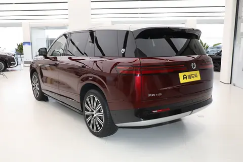 腾势N9 2026款尊越型，限时11万权益，科技豪华旗舰SUV_懂车帝