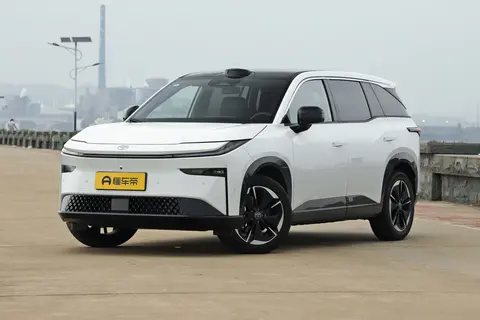 新车 | 3种续航版本/最高续航650公里，埃安AION i60纯电版最新消息_懂车帝