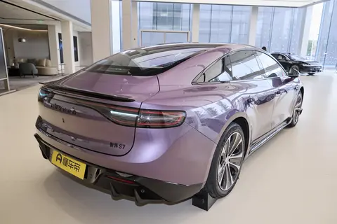 新车 | 换装全新车标/全系标配华为ADS 4，新款智界R7/S7开启交付_懂车帝