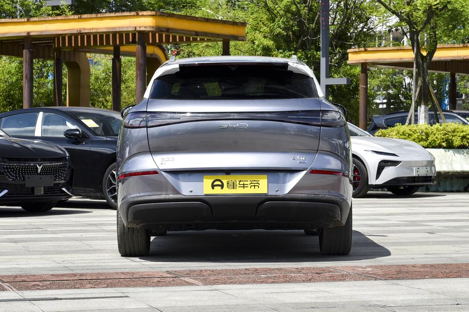 【海狮06EV】比亚迪_海狮06EV报价_海狮06EV图片_懂车帝