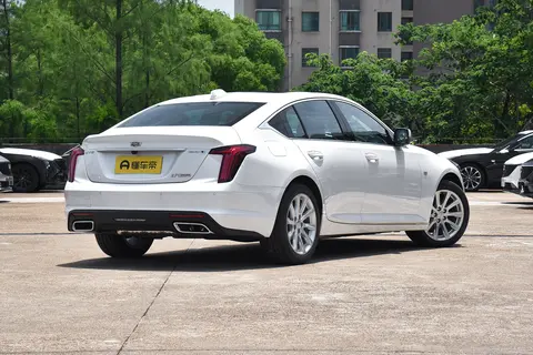 新车 | 涉及XT5/CT5等车型，0首付/0息等，凯迪拉克7月金融政策公布_懂车帝