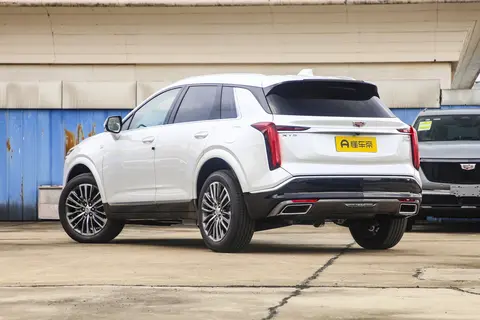 新车 | 涉及XT5/CT5等车型，0首付/0息等，凯迪拉克7月金融政策公布_懂车帝