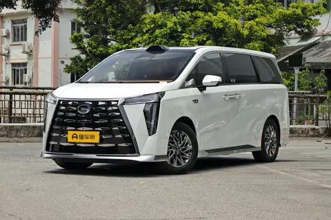 新车 | 纯电续航202公里/提供5C超充 别克GL8陆尊PHEV三元锂版预告图_懂车帝