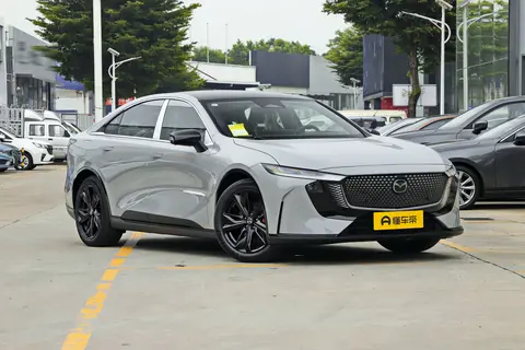 新车 | 中大型车/纯电版预售11.99万元起，长安启源A06 11月9日上市_懂车帝