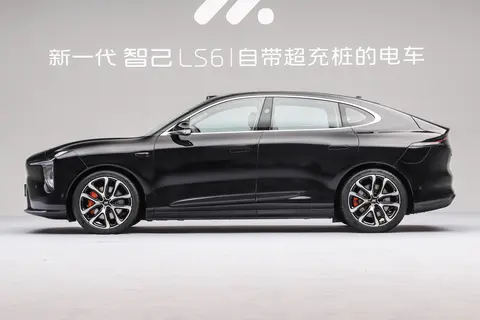 智己LS6增程版：66度大电池，1500公里续航，省油还省钱_懂车帝