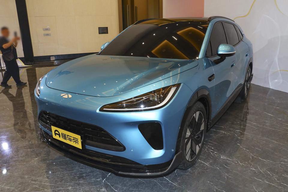 【风云E06 EV】奇瑞风云_风云E06 EV报价_风云E06 EV图片_懂车帝