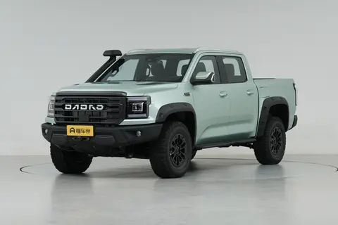 新车 | 售8.88万元起，提供柴油/汽油动力，RELY威麟R08正式上市_懂车帝