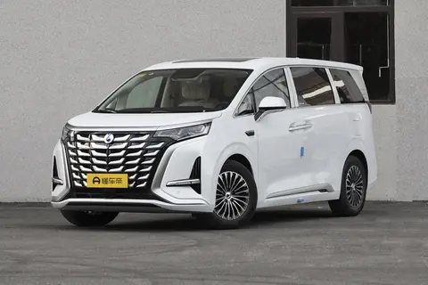 新车 | 售30.99万元起/2.0T中大型MPV，新款别克GL8陆尊燃油版上市_懂车帝