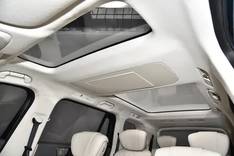 新车 | 六座增程SUV/搭双电机/车长超5.1米 奇瑞风云T11首辆PT车下线_懂车帝