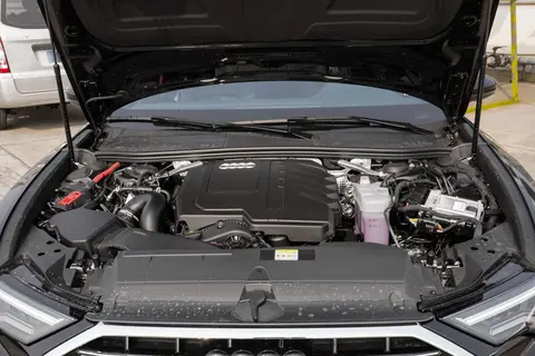 新车 | 增玛瑙棕内饰，部分车型配置调整，2026款奥迪A6L最新消息_懂车帝