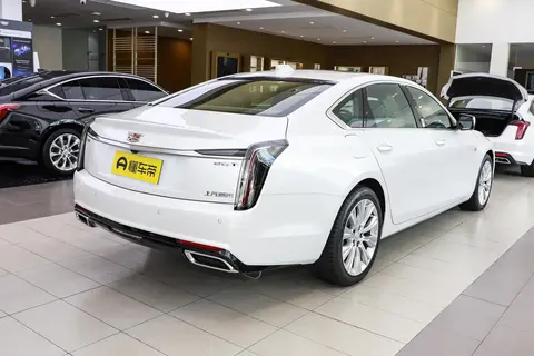 新车 | 涉及XT5/CT5等车型，0首付/0息等，凯迪拉克7月金融政策公布_懂车帝