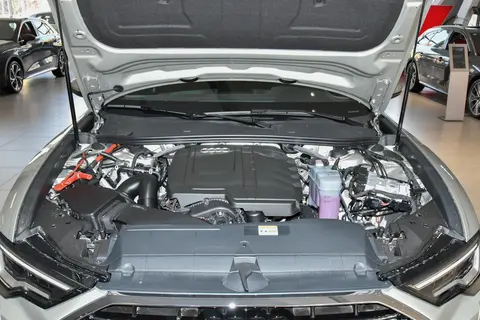 新车 | 增玛瑙棕内饰，部分车型配置调整，2026款奥迪A6L最新消息_懂车帝