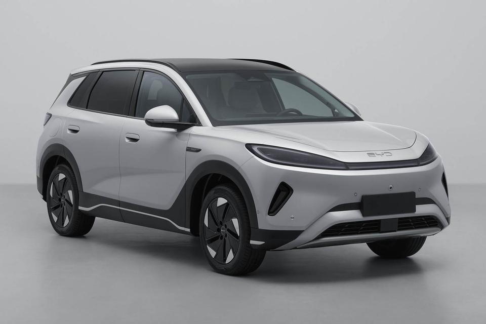 【海狮05 EV】比亚迪_海狮05 EV报价_海狮05 EV图片_懂车帝