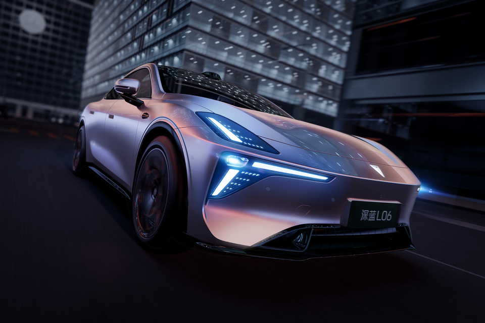 【深蓝L06】深蓝汽车_深蓝L06报价_深蓝L06图片_懂车帝