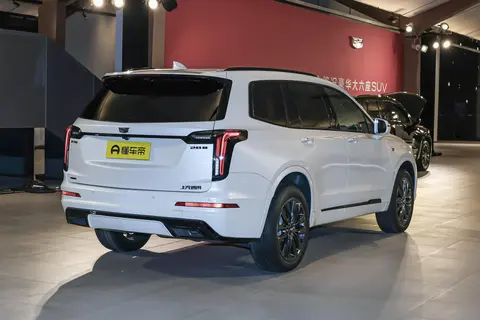 新车 | 涉及XT5/CT5等车型，0首付/0息等，凯迪拉克7月金融政策公布_懂车帝