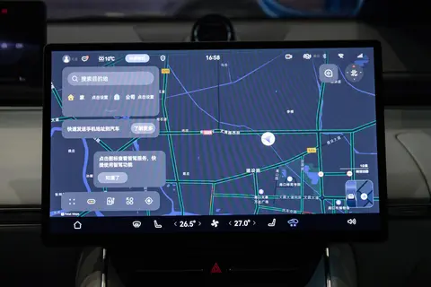 搭华为ADS 3.0，800V快充+3.3s破百，续航785km，智界S7值得一看！_懂车帝
