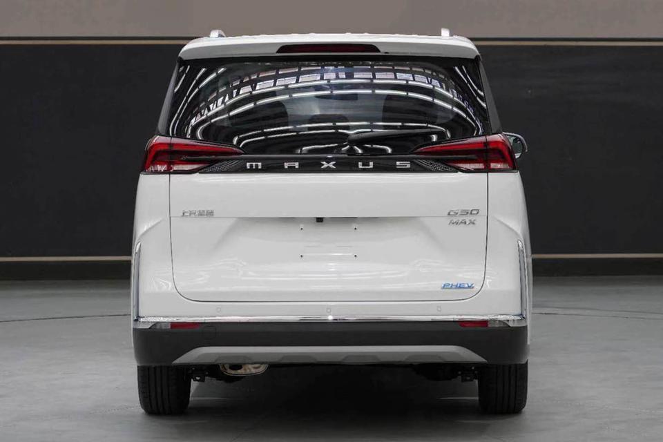 【大通G50 PHEV】上汽大通MAXUS_大通G50 PHEV报价_大通G50 PHEV图片_懂车帝