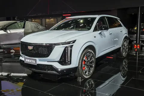 新车 | 指导价37.99万元/惊喜价22.99万元 凯迪拉克XT5大都会型上市_懂车帝