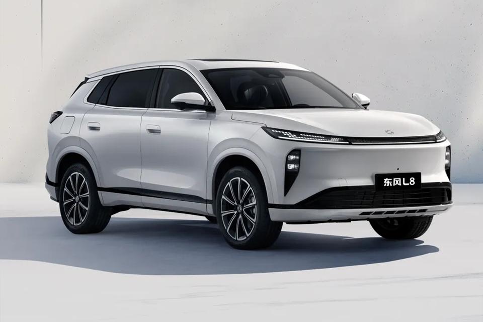 【东风风神L8 PHEV】东风风神_东风风神L8 PHEV报价_东风风神L8 PHEV图片_懂车帝