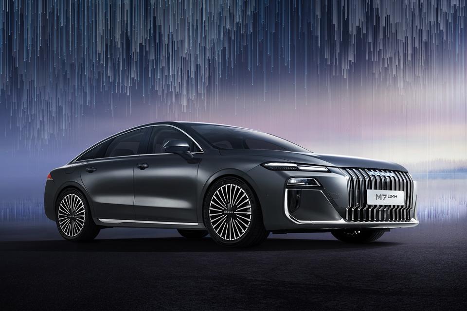 【荣威M7 DMH】荣威_荣威M7 DMH报价_荣威M7 DMH图片_懂车帝