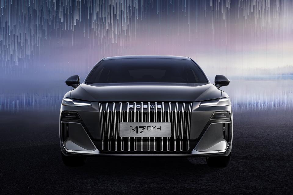 【荣威M7 DMH】荣威_荣威M7 DMH报价_荣威M7 DMH图片_懂车帝