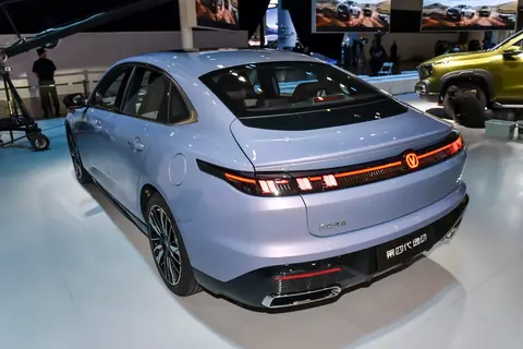 新车 | 全新问界M7/新款智己LS6/全新速腾L等，9月将上市新车盘点_懂车帝