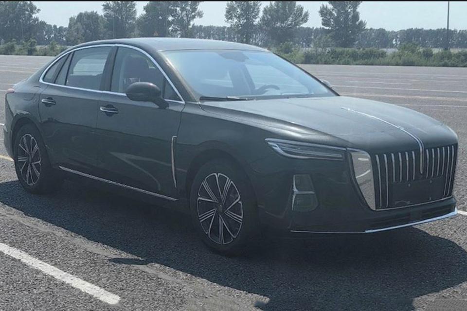 【红旗H5 FCEV】红旗_红旗H5 FCEV报价_红旗H5 FCEV图片_懂车帝