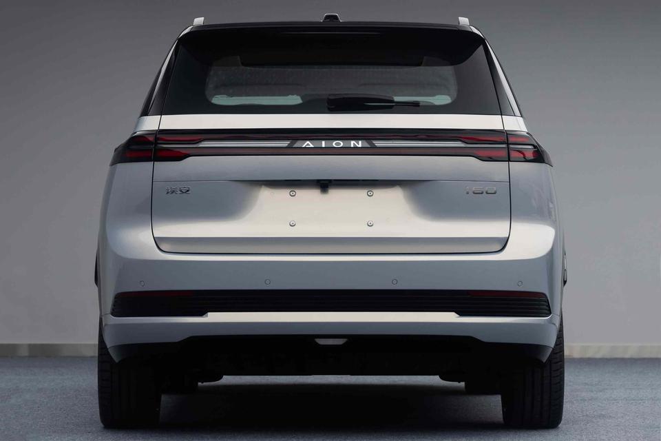 【AION i60】埃安_AION i60报价_AION i60图片_懂车帝