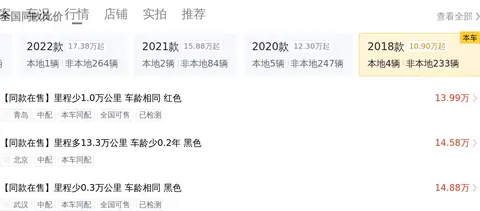 15万多拿下奥迪Q5L，2019年上牌，圆你豪华SUV梦！_懂车帝