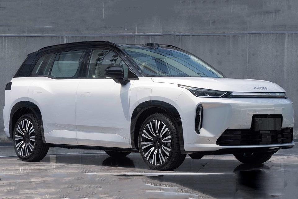 【AION i60】埃安_AION i60报价_AION i60图片_懂车帝