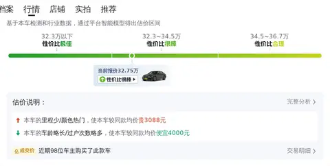 2022款奔驰E300L，4万公里，优雅依旧，谁说豪华触不可及？_懂车帝