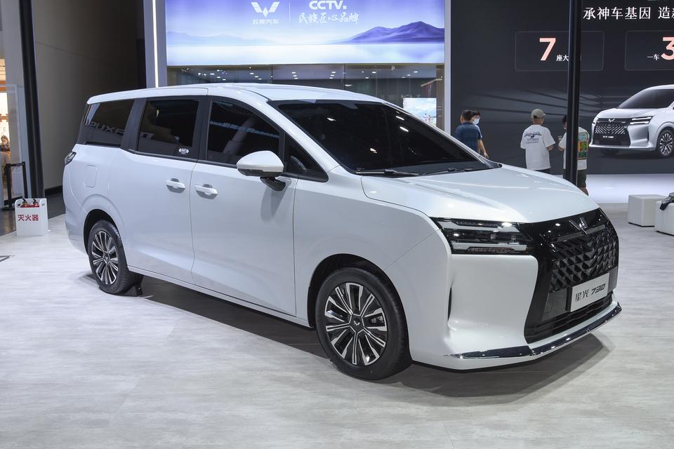 【星光730 PHEV】五菱汽车_星光730 PHEV报价_星光730 PHEV图片_懂车帝