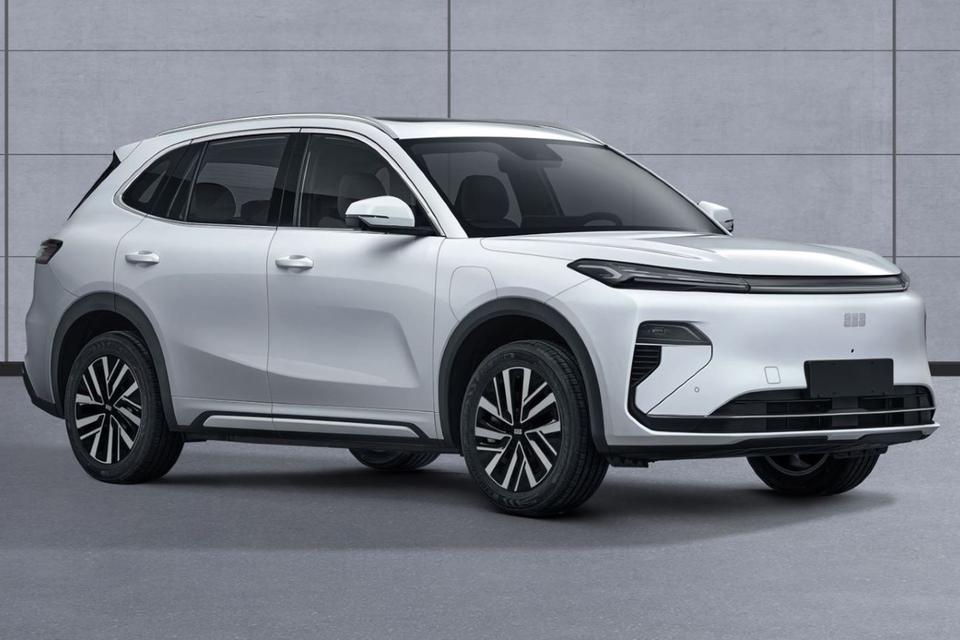 【银河星舰7 EV】吉利银河_银河星舰7 EV报价_银河星舰7 EV图片_懂车帝