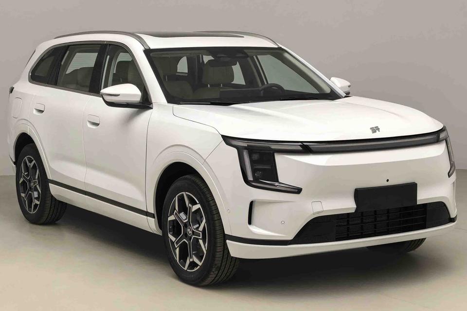 【捷途山海L7 PLUS】捷途_捷途山海L7 PLUS报价_捷途山海L7 PLUS图片_懂车帝