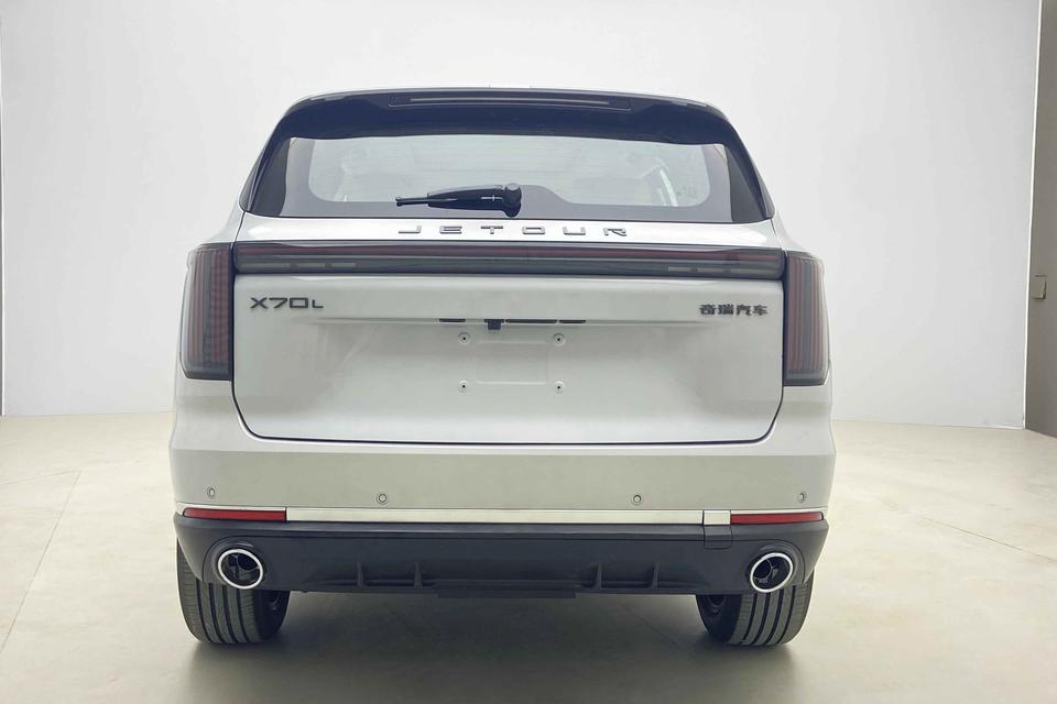【捷途X70L】捷途_捷途X70L报价_捷途X70L图片_懂车帝