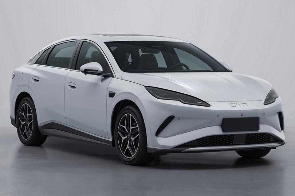 【海豹06EV】比亚迪_海豹06EV报价_海豹06EV图片_懂车帝